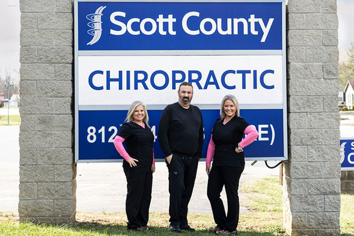 Chiropractor in Scottsburg, IN | Scott County Chiropractic